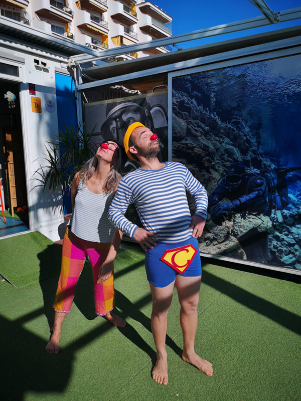 Know Us - Centro De Buceo Ali-Sub