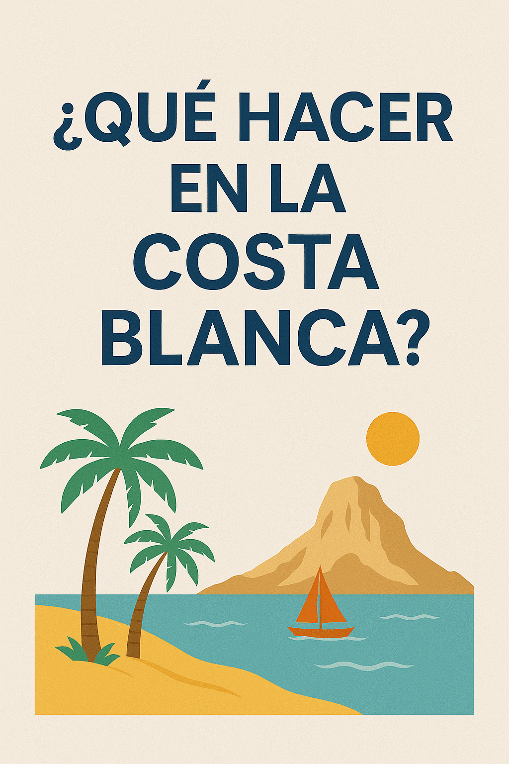 ¿Qué Hacer En La Costa Blanca? - Centro De Buceo Ali-Sub